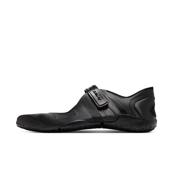 Nike Skims Rift Satin Shoes - Black