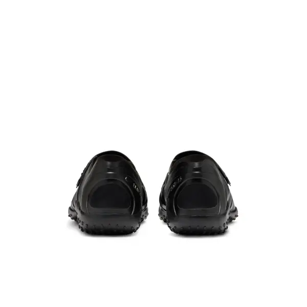 Nike Skims Rift Satin Shoes - Black
