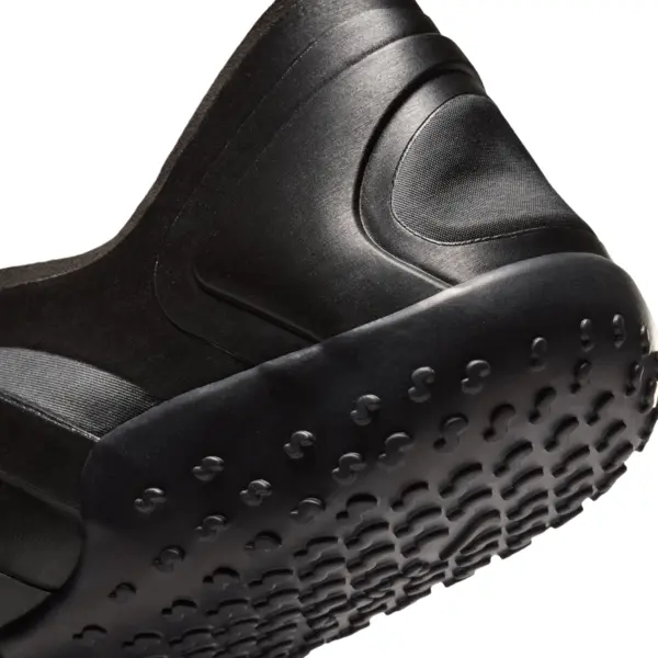 Nike Skims Rift Satin Shoes - Black