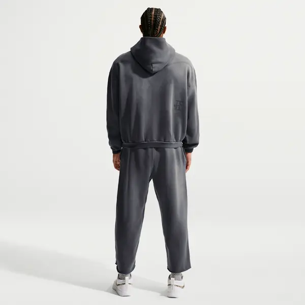 Nike Standard Issue Brushed Pullover Hoodie - Black