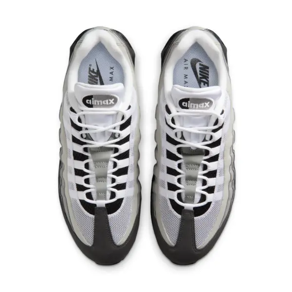 Nike Air Max 95 "og" Sneakers - Black