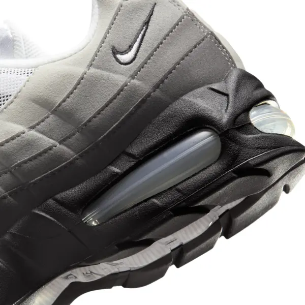 Nike Air Max 95 "og" Sneakers - Black