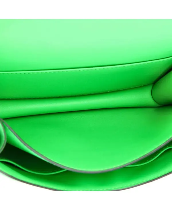 Hermès 18 Constance Nm Bag Epsom - Green