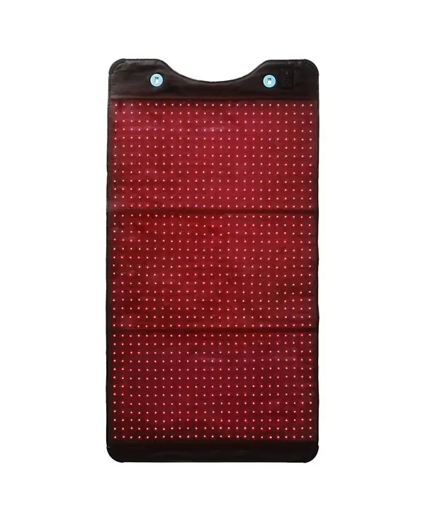 HIGHERDOSE Full Body Red Light Mat - Black