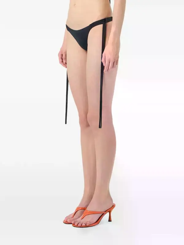 Blumarine Lace Bikini Bottoms