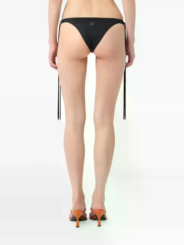Blumarine Lace Bikini Bottoms