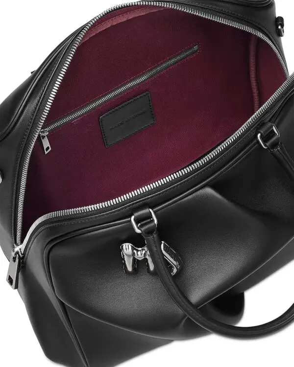 Marc Jacobs The Wave Satchel - Black