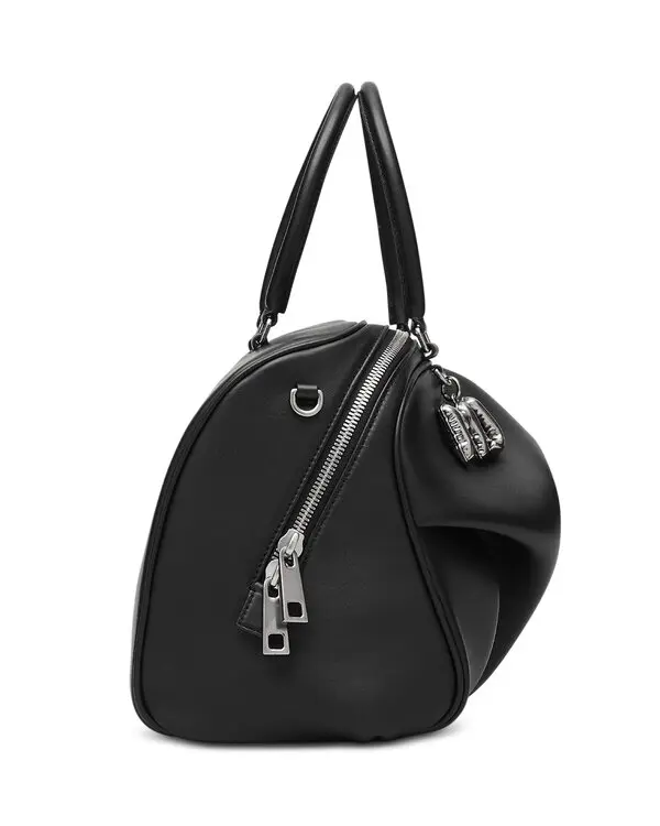Marc Jacobs The Wave Satchel - Black