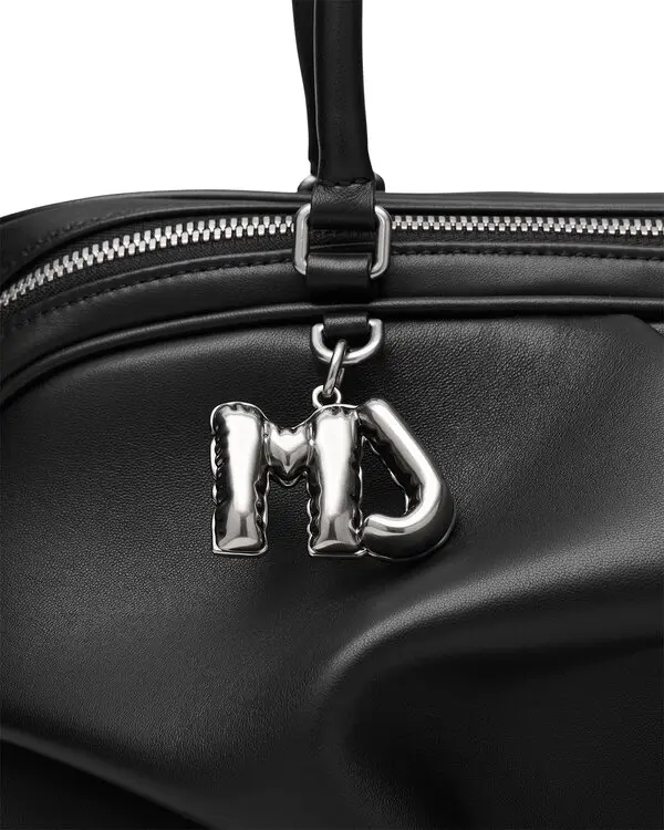 Marc Jacobs The Wave Satchel - Black
