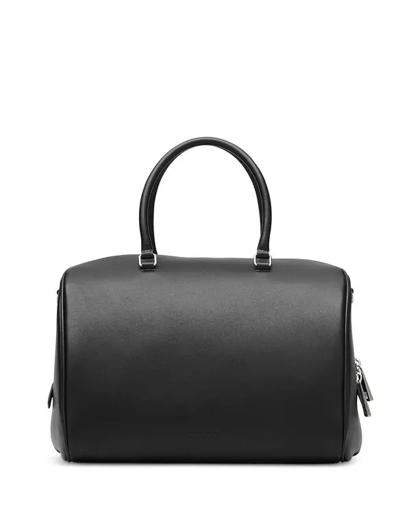 Marc Jacobs The Wave Satchel - Black
