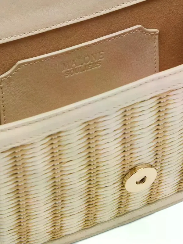 MALONE SOULIERS Mini Audrey Tote