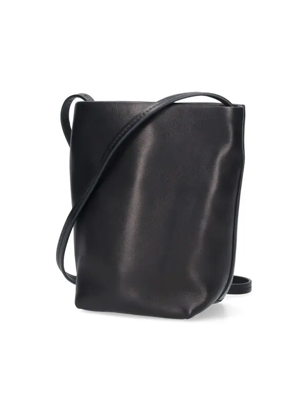 THE ROW Bindle Bucket Bag