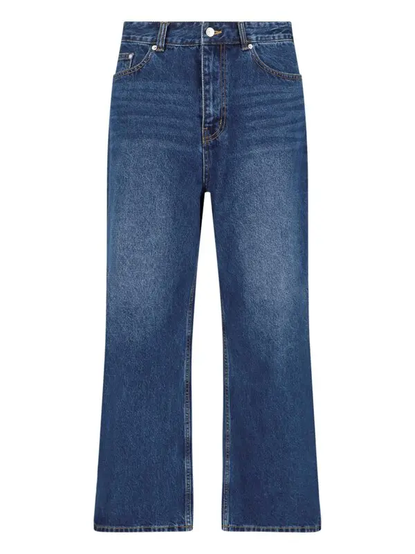 SUNFLOWER Loose Fit Jeans - Blue