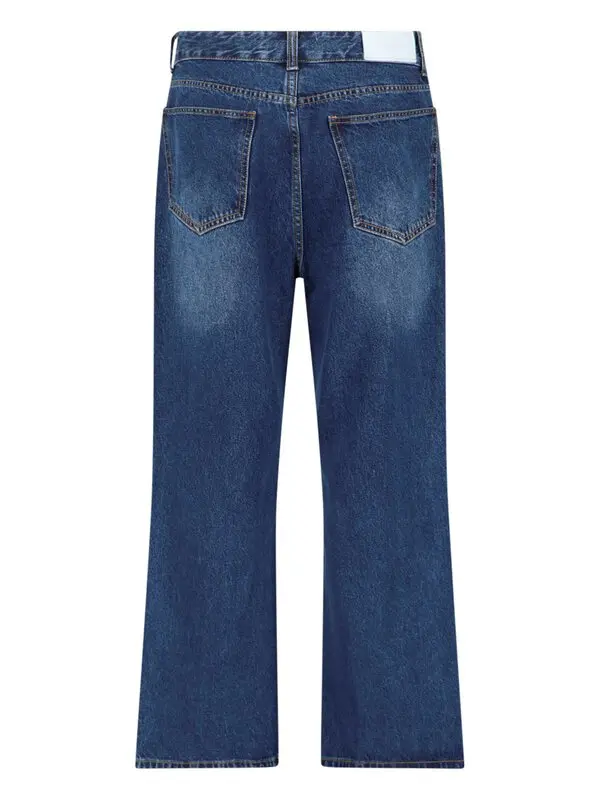 SUNFLOWER Loose Fit Jeans - Blue