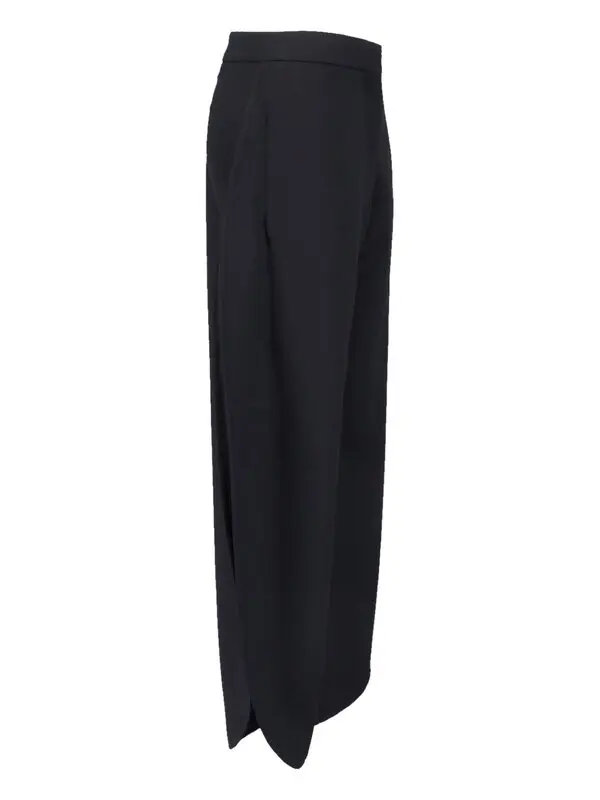 Alaïa Petal Trousers - Black