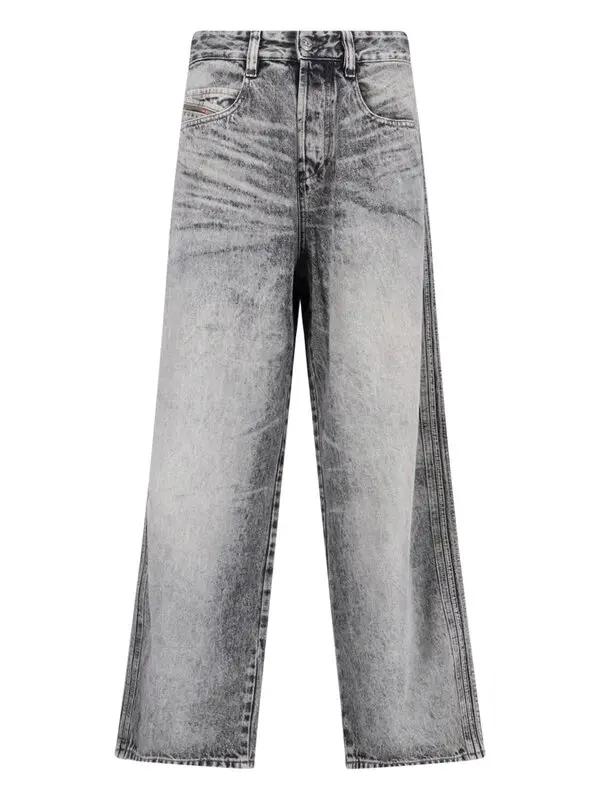 DIESEL® Baggy '02' Jeans