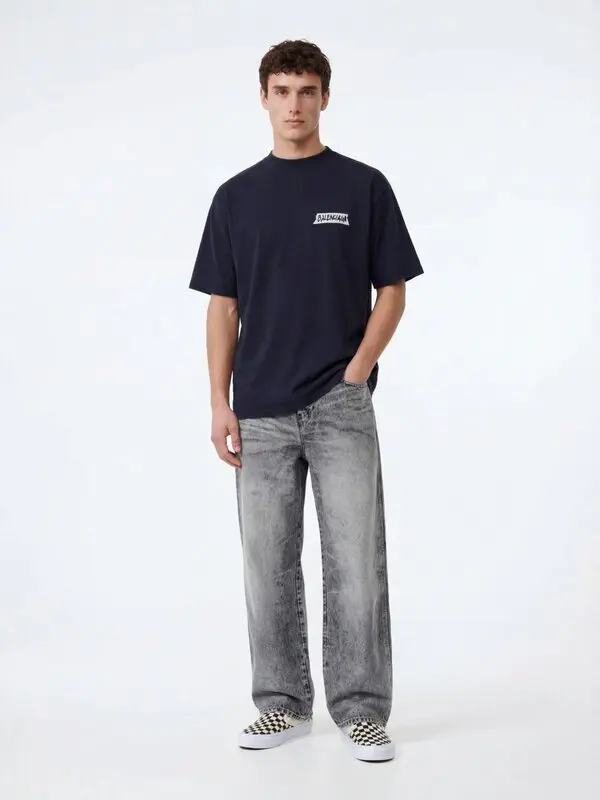 DIESEL® Baggy '02' Jeans