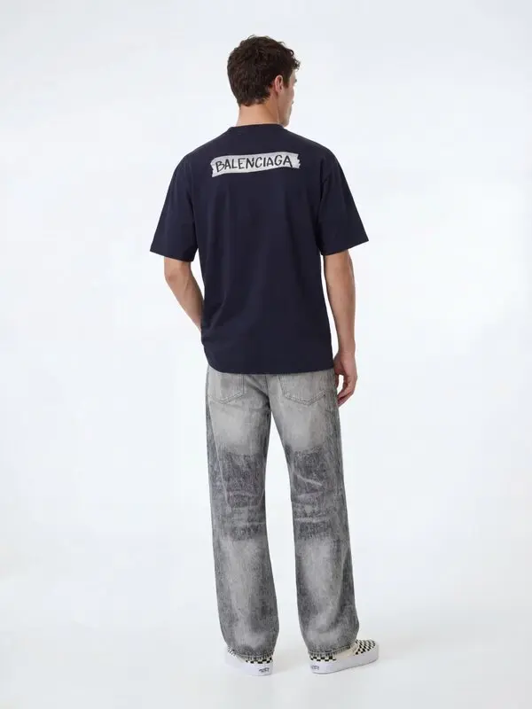 DIESEL® Baggy '02' Jeans