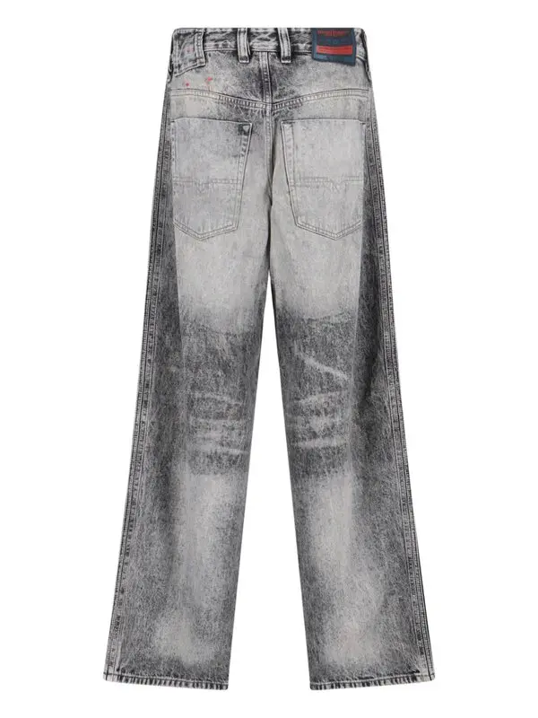 DIESEL® Baggy '02' Jeans