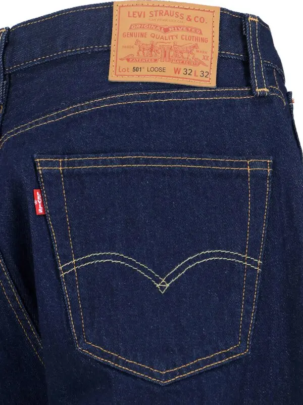 LEVI'S STRAUSS 501® Loose Jeans