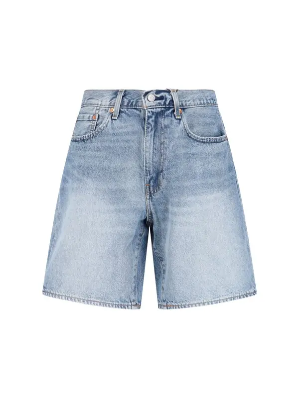 LEVI'S STRAUSS 468™ Stay Loose Denim Shorts