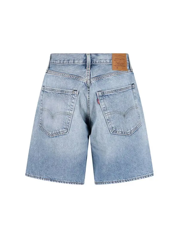 LEVI'S STRAUSS 468™ Stay Loose Denim Shorts
