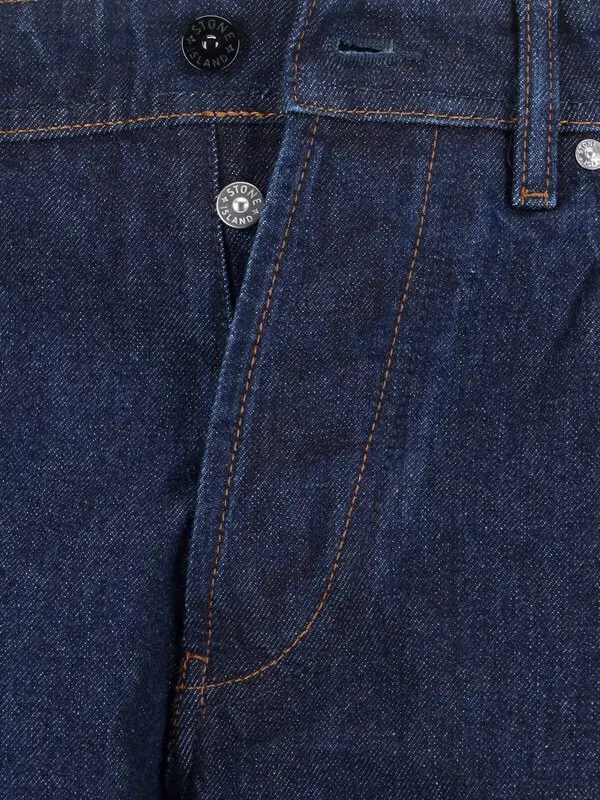 Stone Island Ghost Straight Jeans - Blue