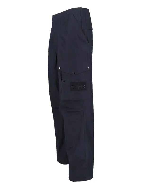 Stone Island Compass Cargo Pants