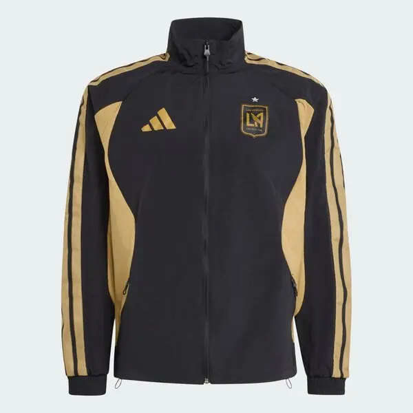 Adidas Los Angeles Soccer Club Anthem Jacket