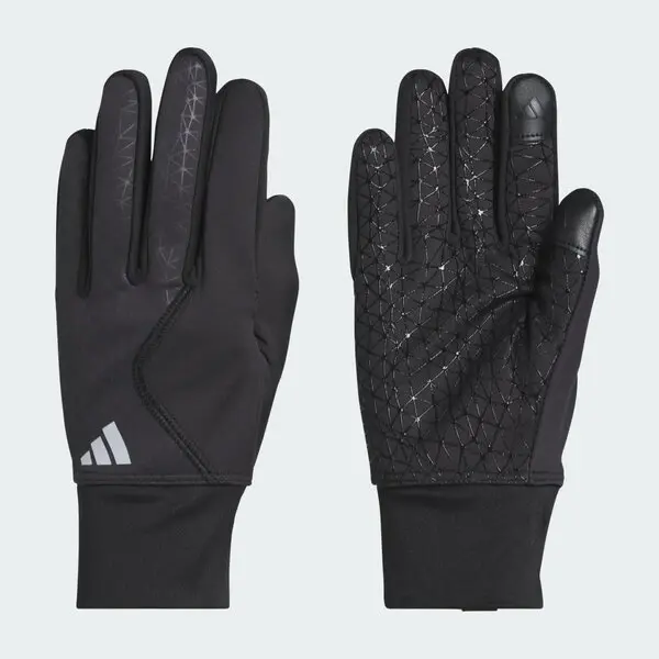 Adidas Cold Weather Gloves - Black