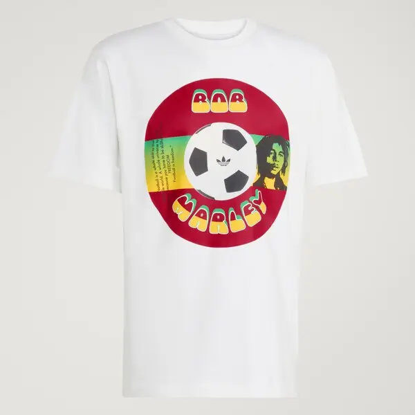 Adidas Bob Marley Originals T-shirt