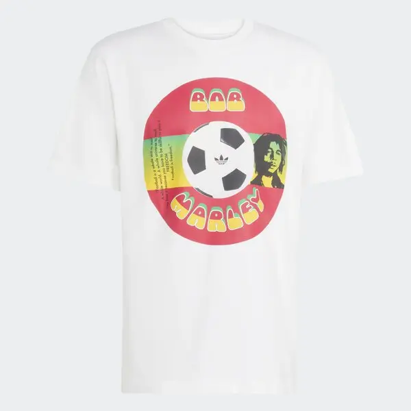 Adidas Bob Marley Originals T-shirt