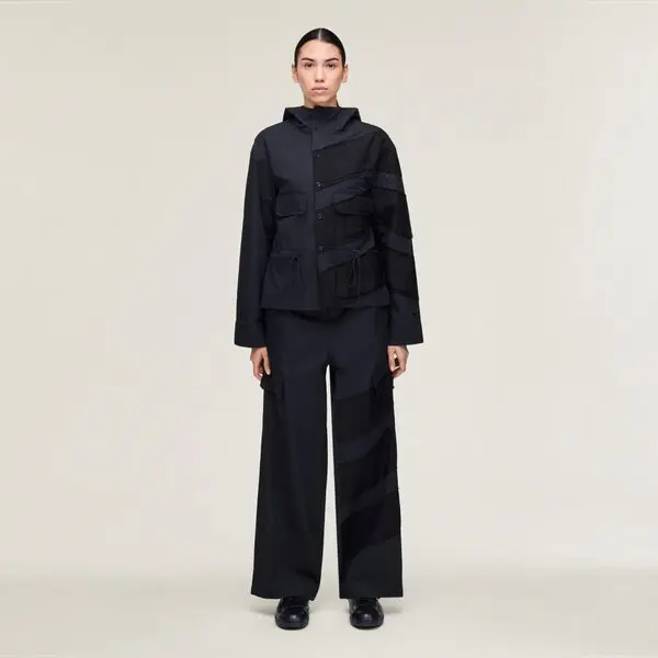 Adidas Y-3 Wide Leg Pants