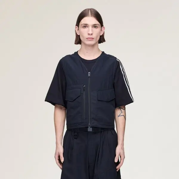Adidas Y-3 Tactical Utility Vest