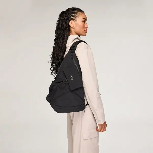 Adidas Y-3 Utility Slingbag