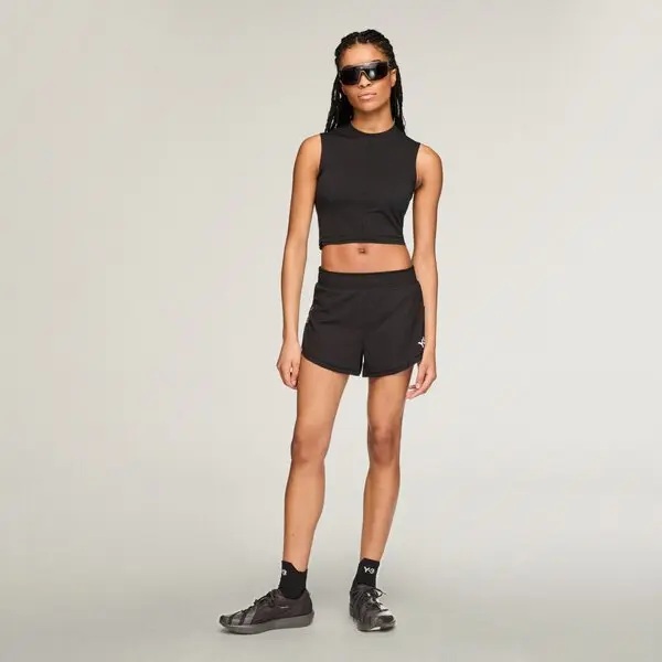 Adidas Y-3 Running Cropped Tank Top