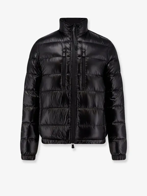Moncler Orres Padded And Quilted Down Jacket