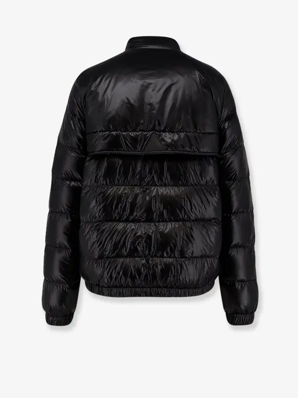 Moncler Orres Padded And Quilted Down Jacket