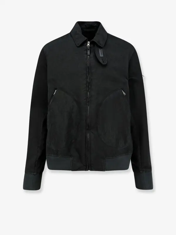 MASSIMO OSTI STUDIO 3d Nylon Jacket