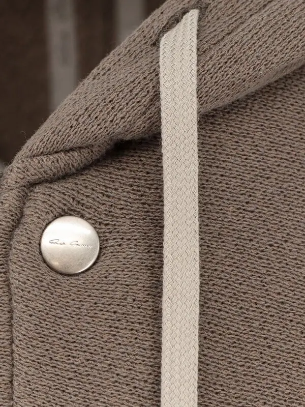 Rick Owens Organic Cotton Sweatshirt