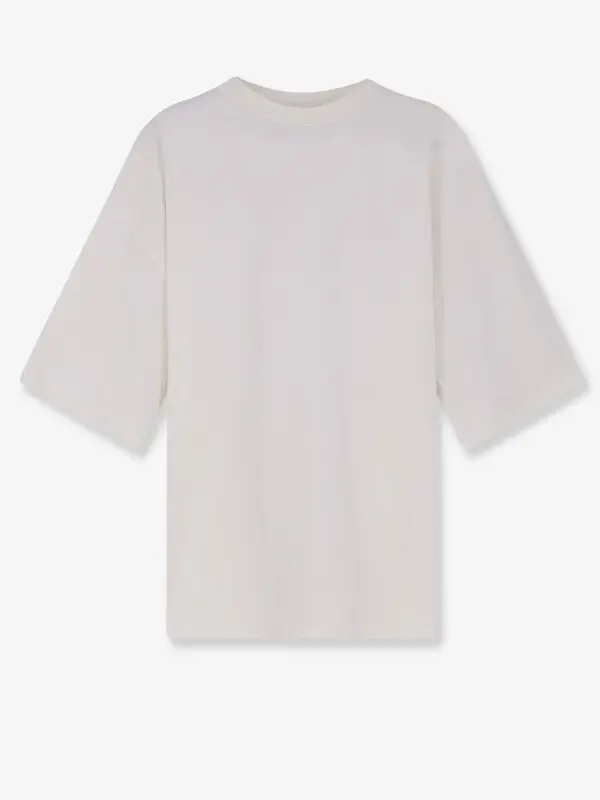 ENTIRE STUDIOS Heavy Boxy Tee - White