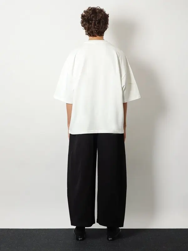 ENTIRE STUDIOS Heavy Boxy Tee - White