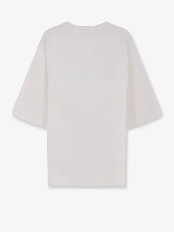 ENTIRE STUDIOS Heavy Boxy Tee - White