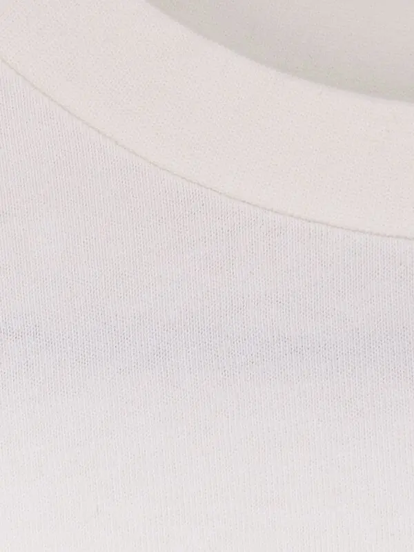 ENTIRE STUDIOS Heavy Boxy Tee - White