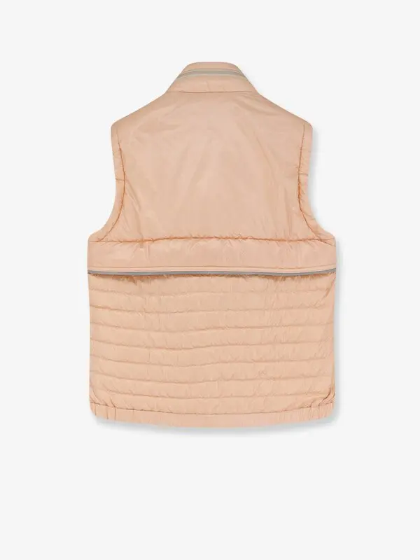 Moncler Gumiane Sleeveless Down Jacket
