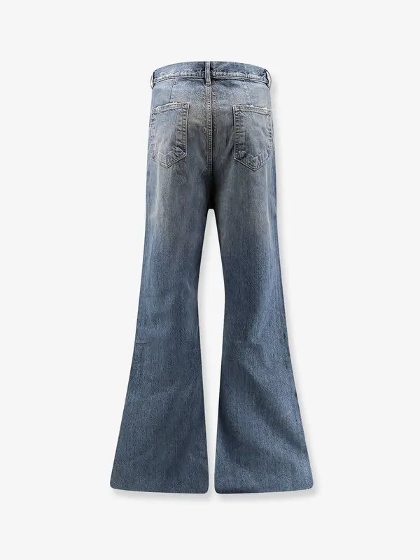Rick Owens Denim Jeans