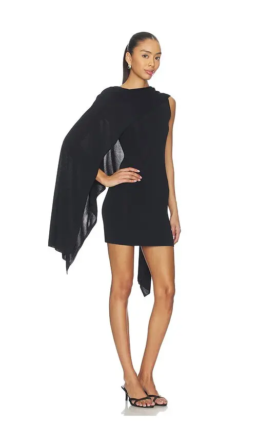 kamille mini dress l academie The Kamille Mini Dress