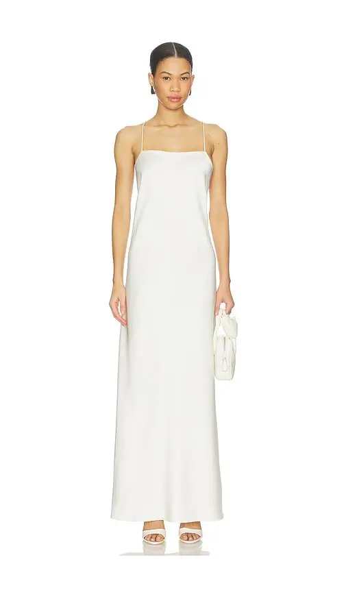 L'academie Evolet Gown - Ivory