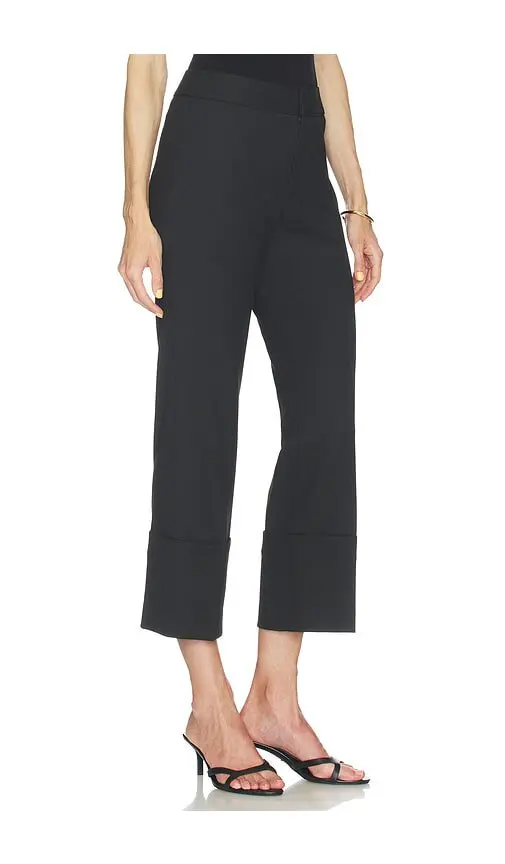 Smythe Cuffed Flood Pant