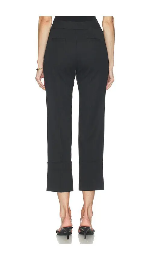 Smythe Cuffed Flood Pant